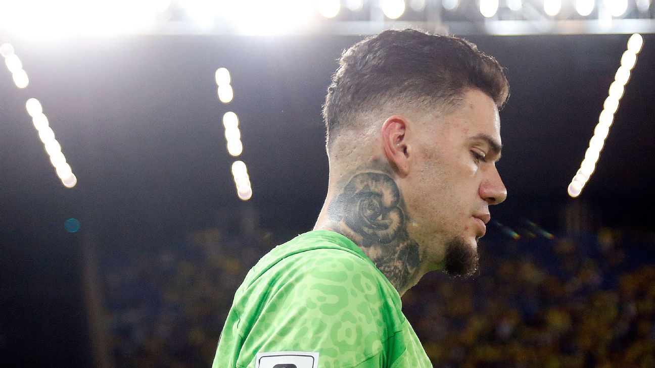 Ederson reprova preço de ingresso em Brasil x Venezuela e cobra CBF - ESPN