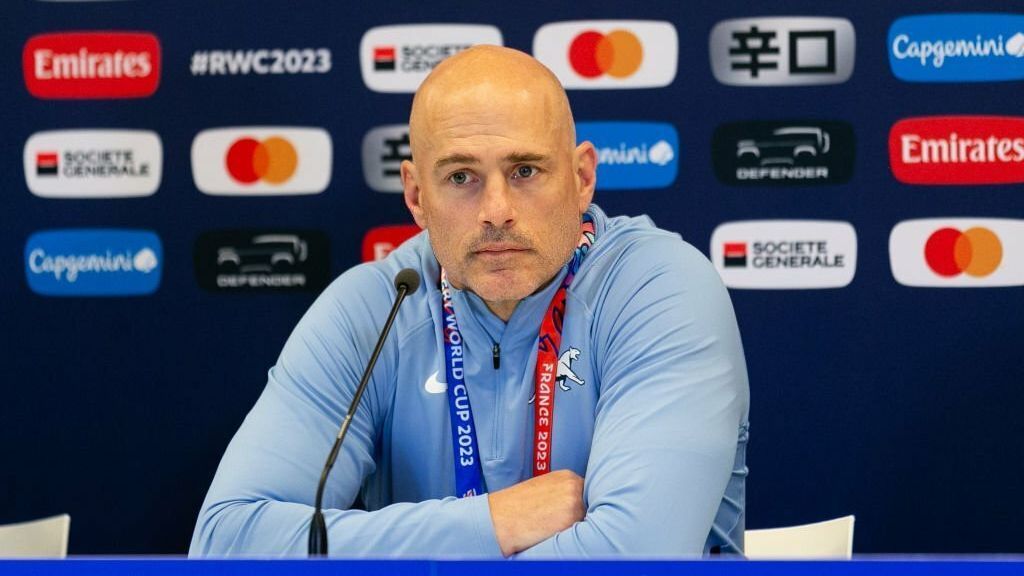 Todos los entrenadores de Los Pumas a lo largo de la historia - ESPN