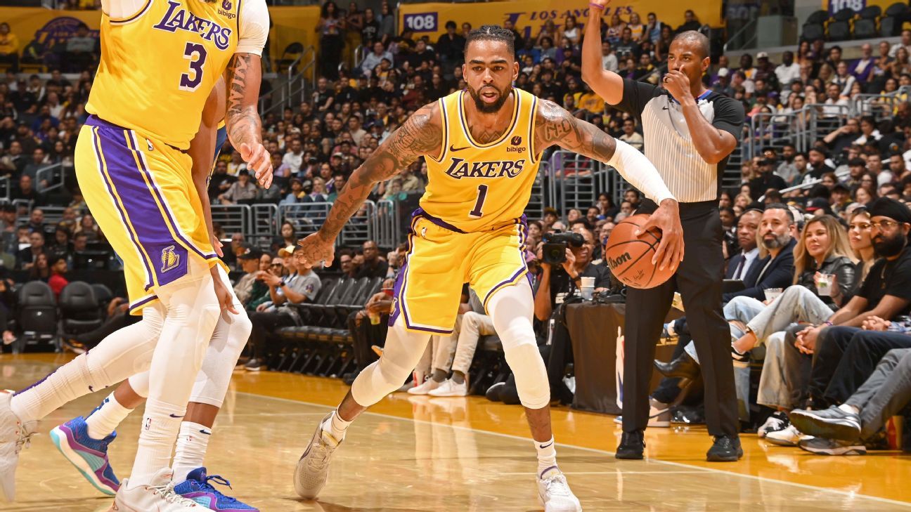 NBA on ESPN - Scores, Stats and Highlights