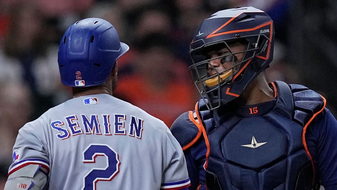 MLB on ESPN - Scores, Stats and Highlights