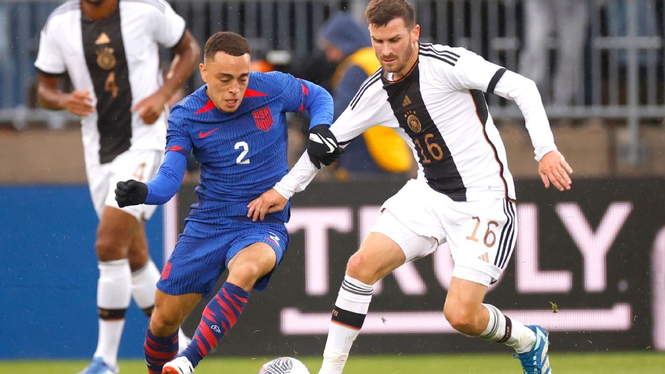 Soccer on ESPN - Scores, Stats and Highlights