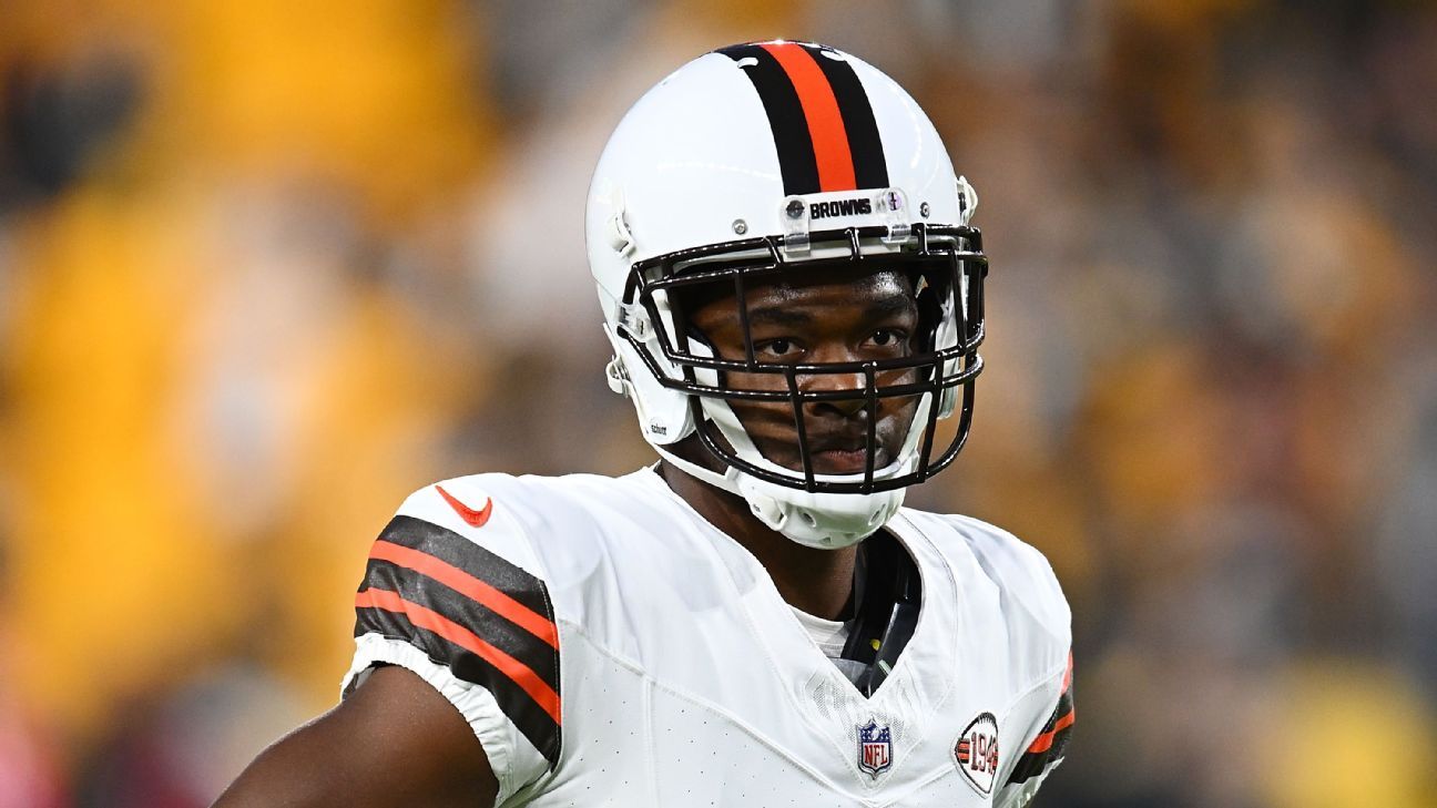 Fantasy football flex and superflex rankings for Week 9 - ESPN