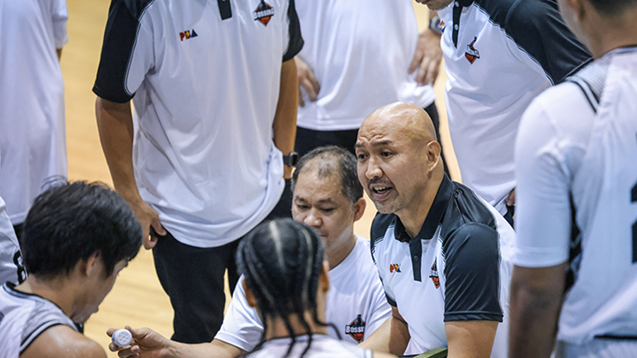 Jeffrey Cariaso looking to turn things around at Blackwater Bossing - ESPN