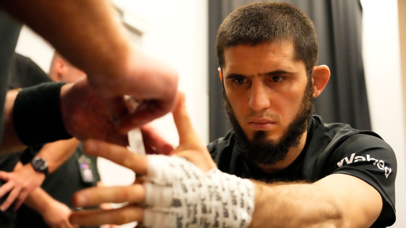 UFC 294: Makhachev diz não se surpreender com desistência de Do Bronx ...