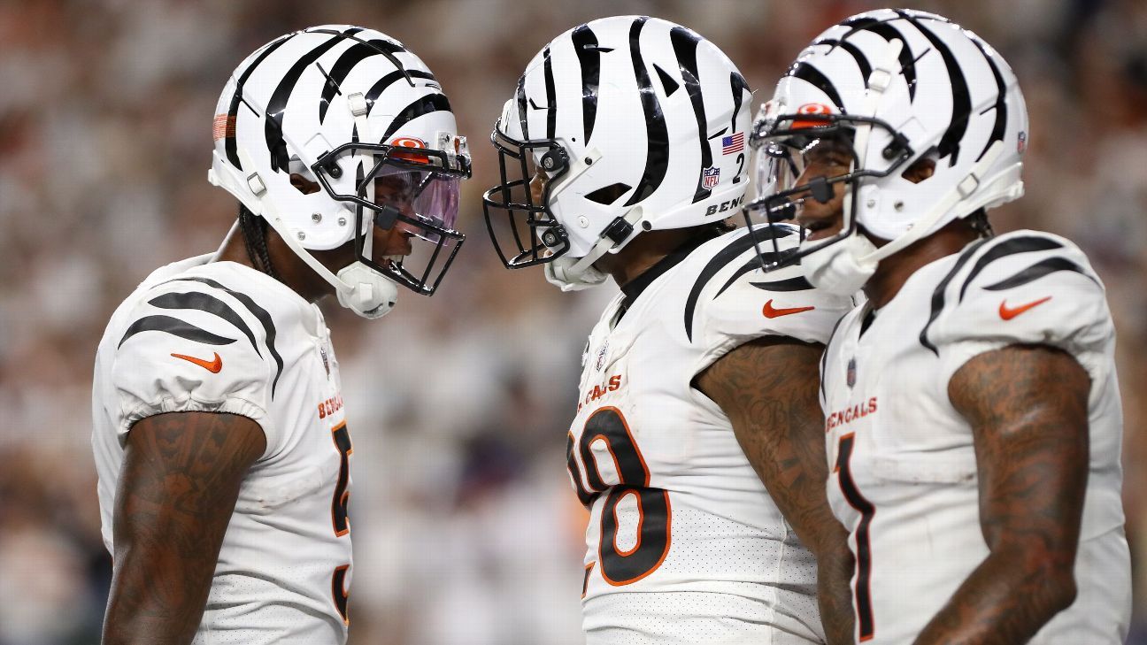 NFL on ESPN - Scores, Stats and Highlights