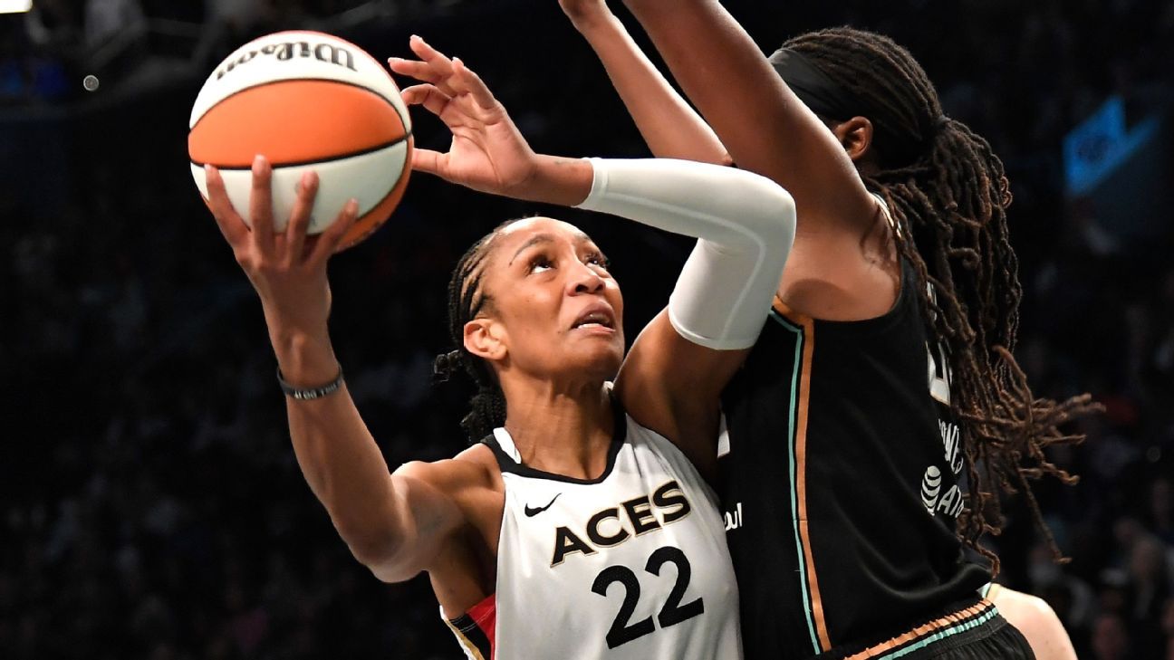 WNBA - Women's National Basketball Association Teams, Scores, Stats ...
