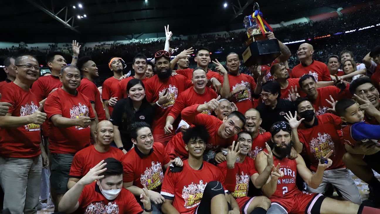 How to watch the 2023-24 PBA Commissioner's Cup - ESPN