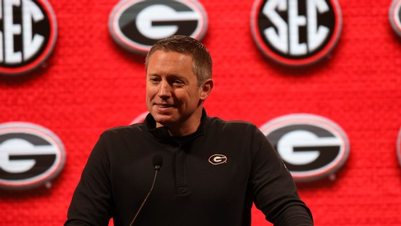 SEC Tipoff Blog: Mike White's quiet rebuild at Georgia