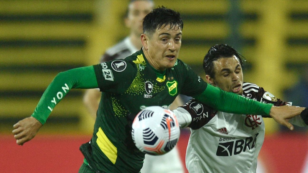 ¿Vuelve Matías Rodríguez? - ESPN