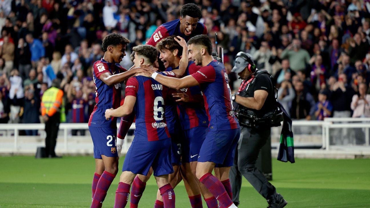 Soccer on ESPN - Scores, Stats and Highlights
