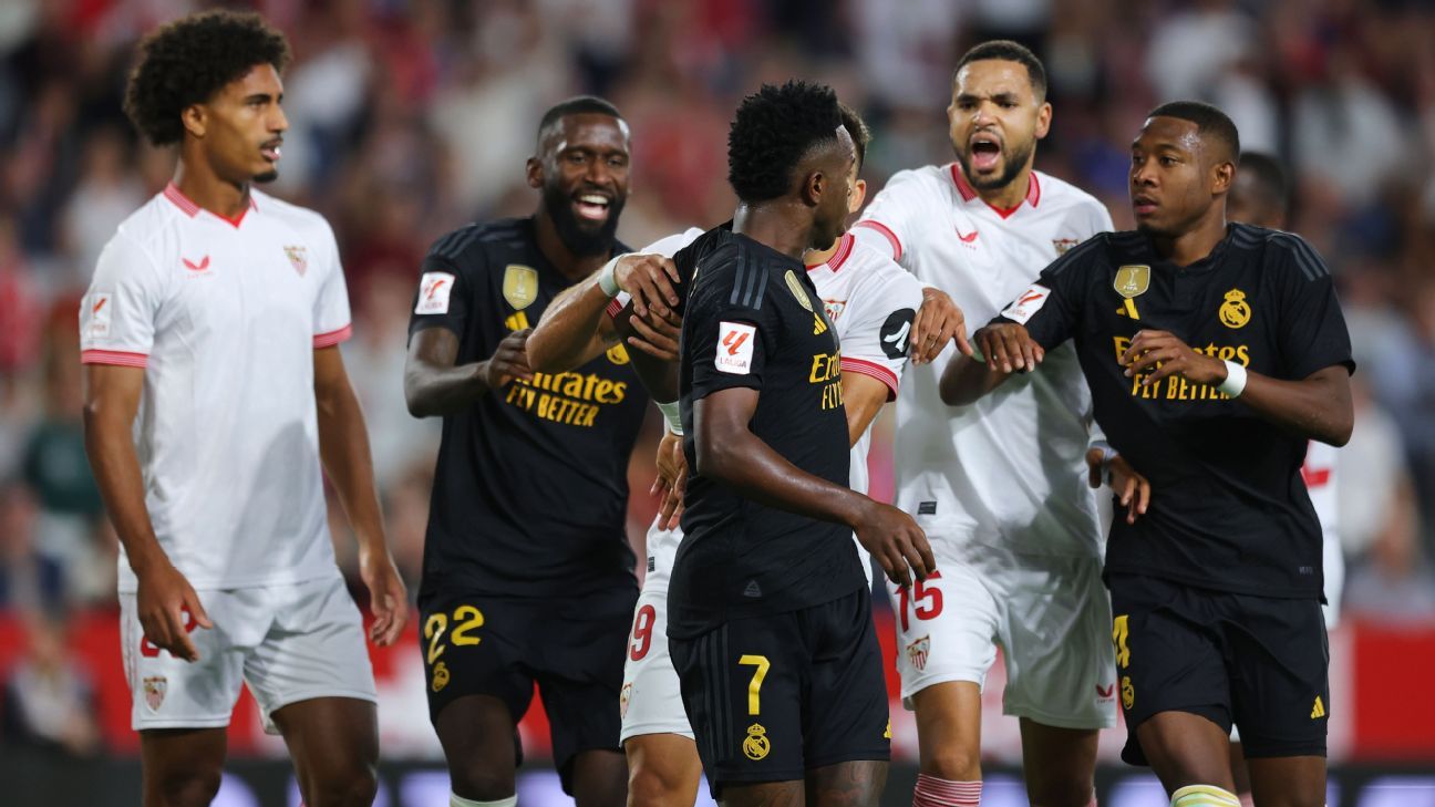 Soccer on ESPN - Scores, Stats and Highlights