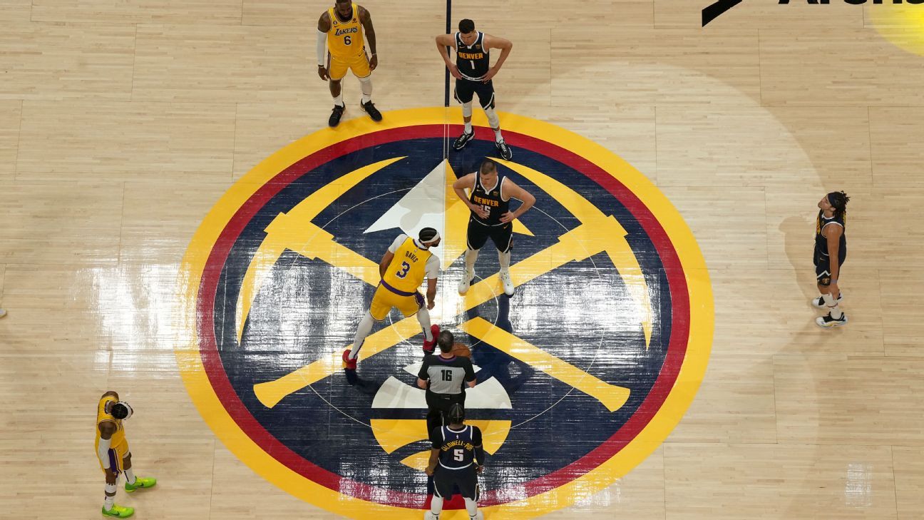 Fantasy basketball tips and projections for Opening Night - ESPN