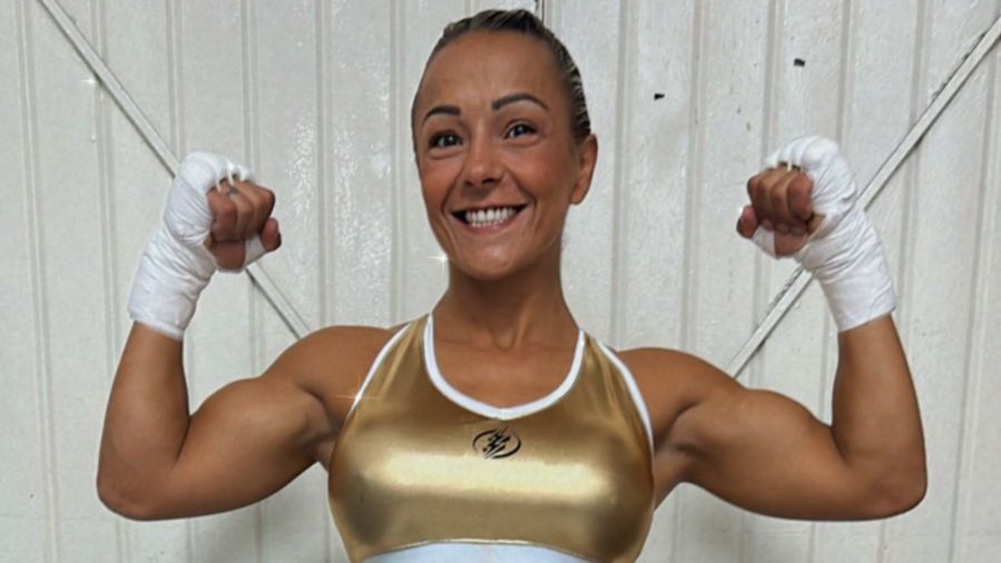 Volvió la novia del boxeo: Yésica Bopp - ESPN