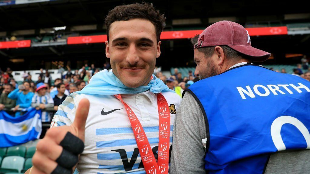 Isgró y su vuelta con Los Pumas 7's: "Se viene un año increíble" - ESPN