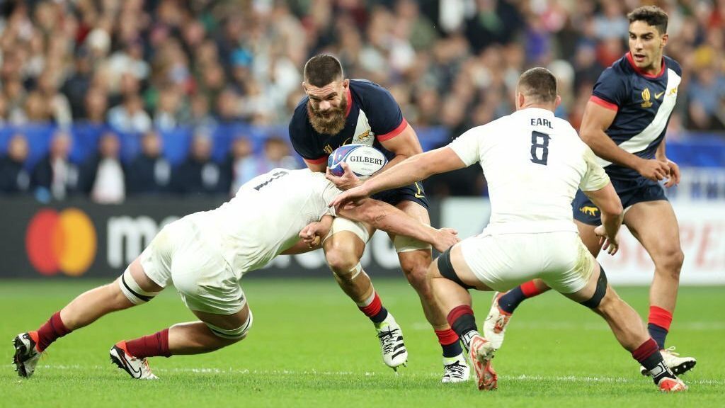 Marcos Kremer, sobre ser parte de Los Pumas: "Juego al rugby por esta ...