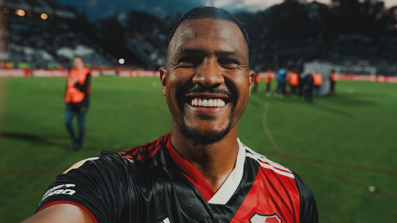 Rondón: "Los goles son amores, me voy sintiendo mucho mejor" - ESPN