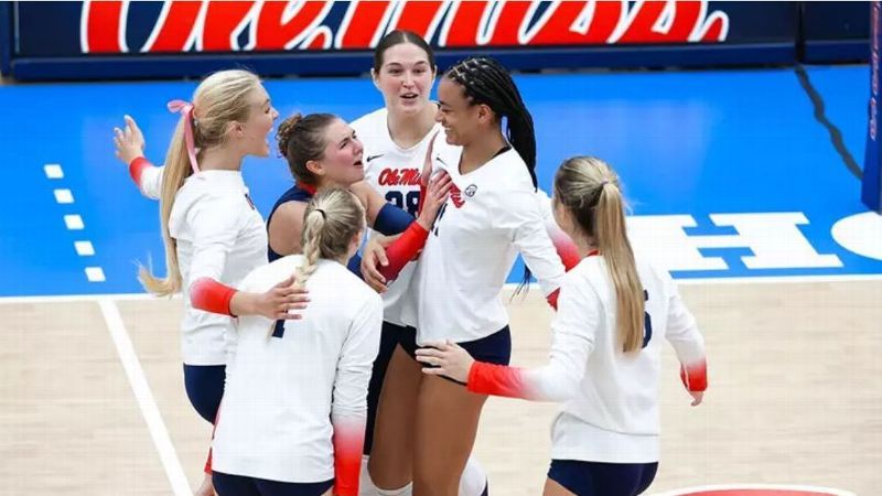 Middleton deals aces to help Ole Miss snap losing skid