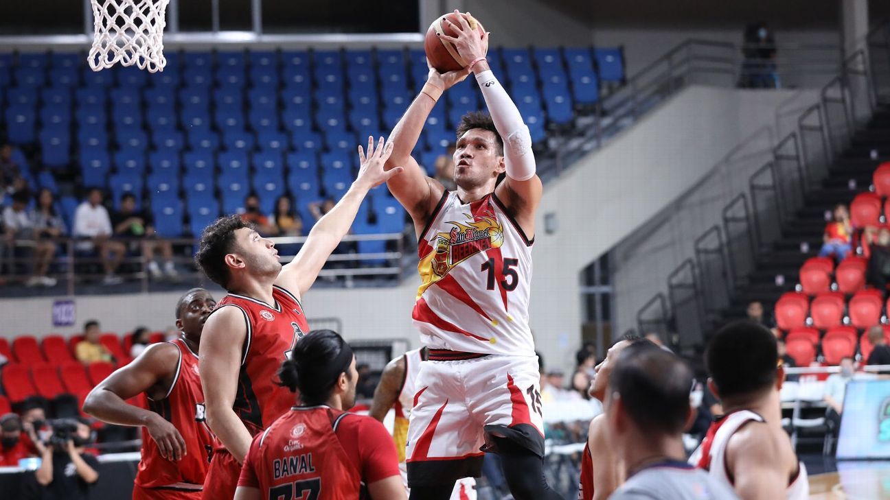 Who could take over June Mar Fajardo's mantle? Predicting the next face ...