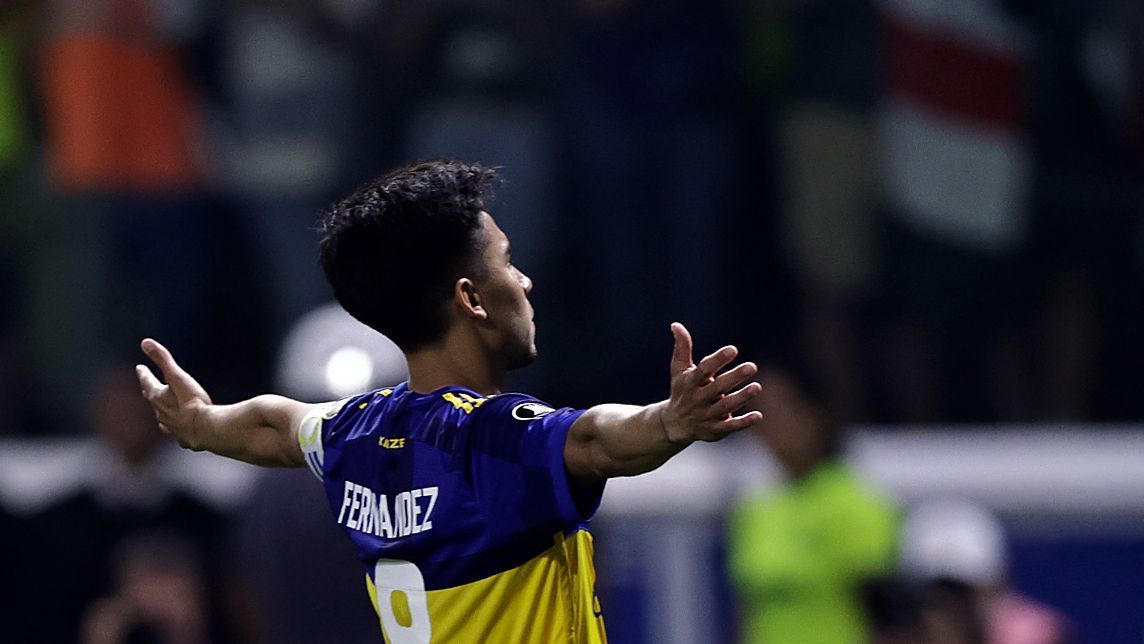 Pol Fernández, el mimado de Riquelme que se ganó la cinta y revirtió ...