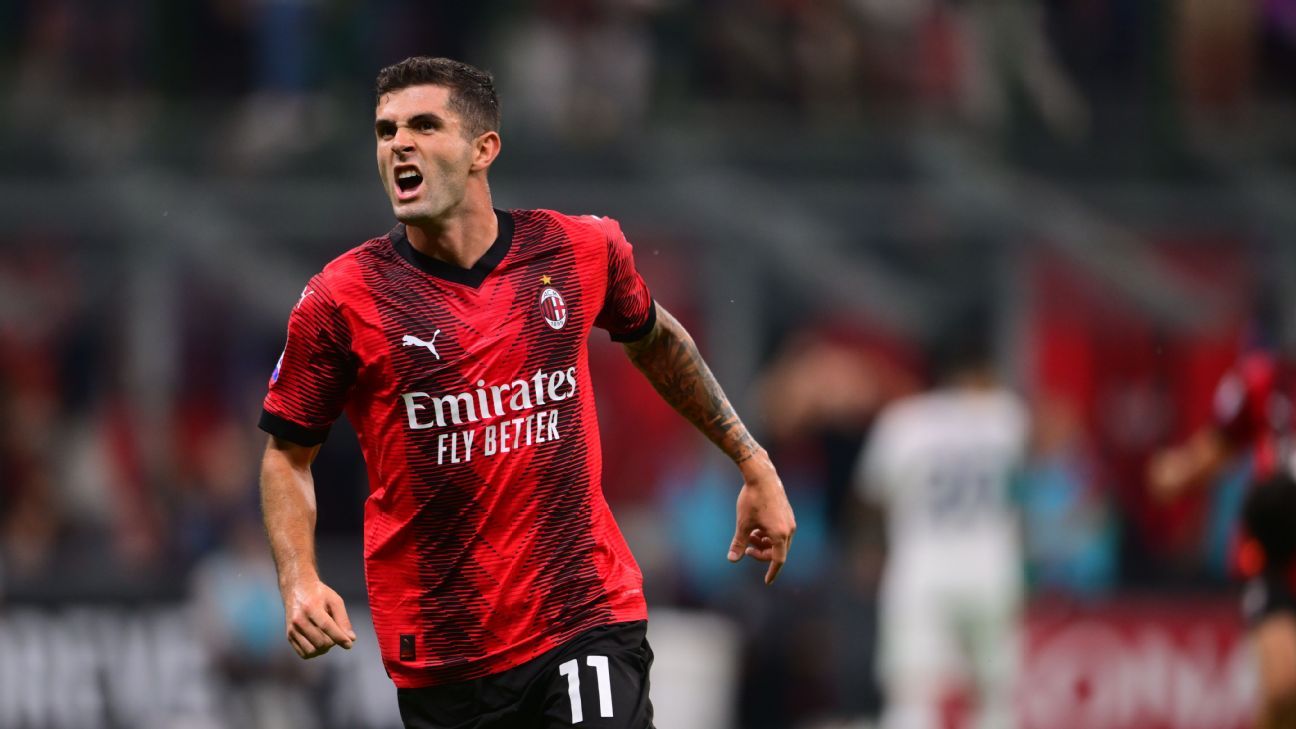 Soccer on ESPN - Scores, Stats and Highlights