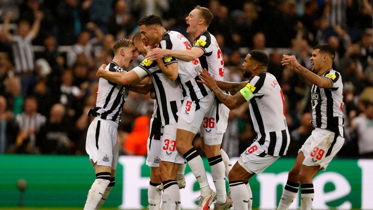 Soccer on ESPN - Scores, Stats and Highlights