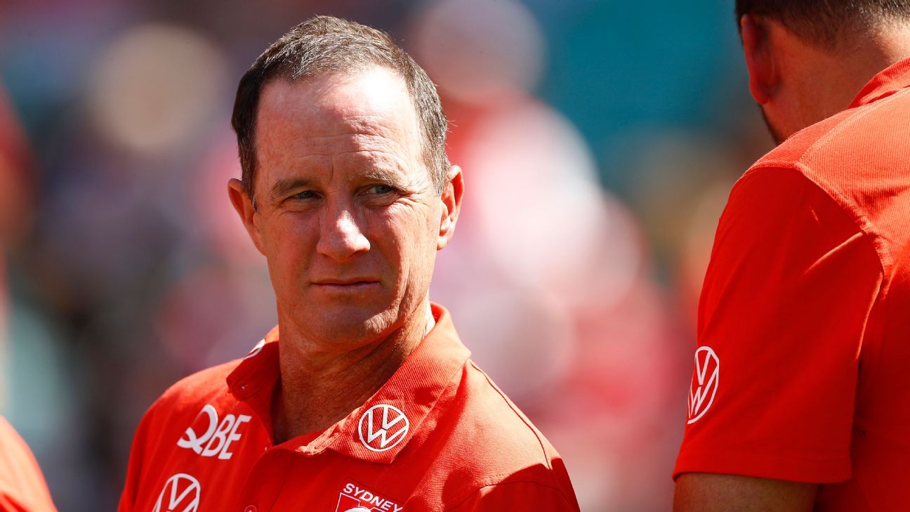 AFL Don Pyke takes West Coast Eagles CEO job at pivotal time - ESPN