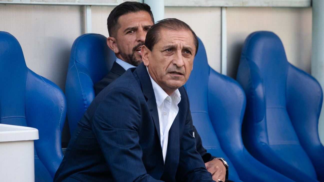 Ramón Díaz manda recado direto a rivais do Vasco em reta final do ...