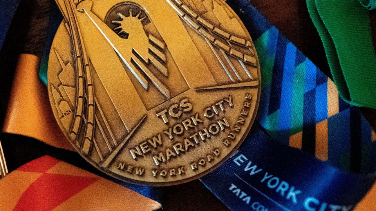 Nueva York celebra su Maratón en plena fiebre de récords mundiales - ESPN