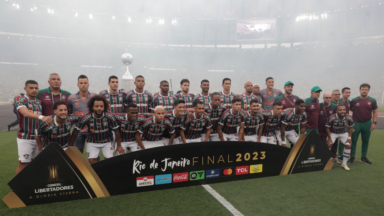 OPINIÃO: Título do Fluminense escancara hegemonia brasileira na ...