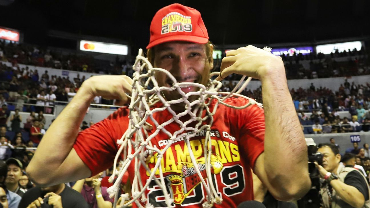 7th heaven: Ranking June Mar Fajardo's PBA Most Valuable Player seasons ...