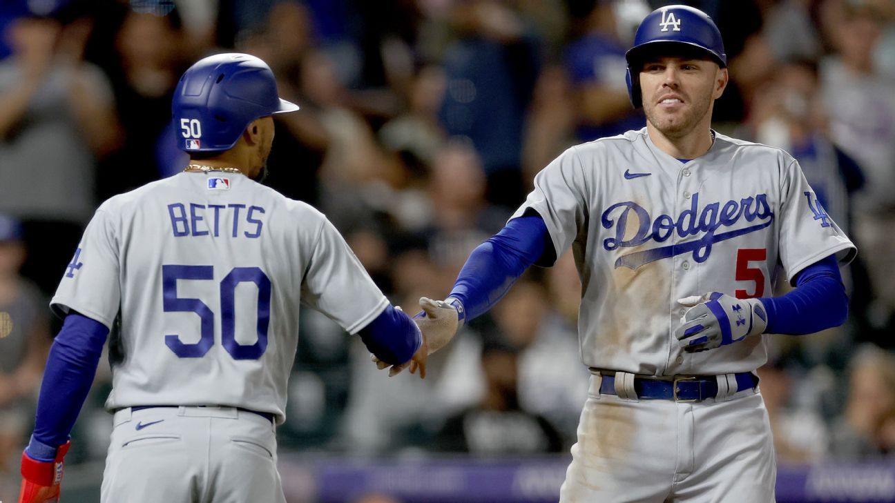 MLB on ESPN - Scores, Stats and Highlights