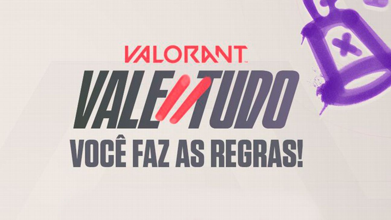 VALE//TUDO de VALORANT coloca influenciadores brasileiros frente a ...