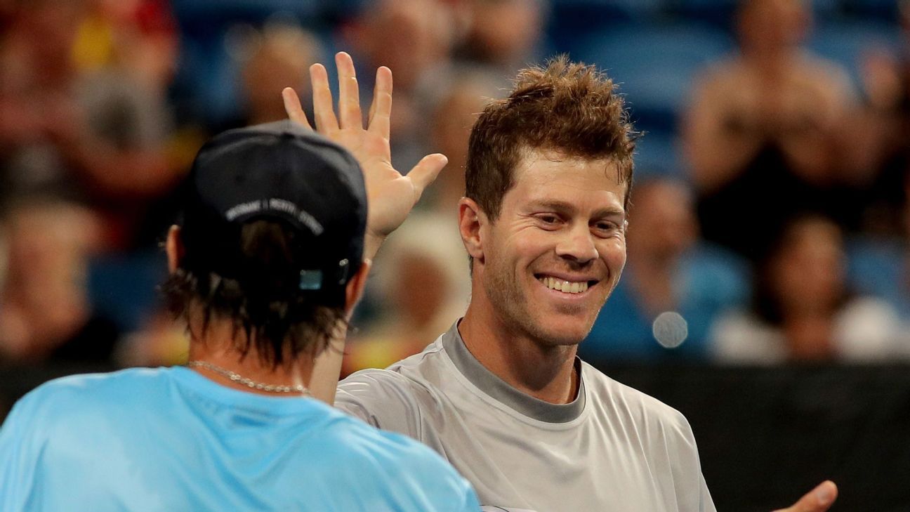 Ariel Behar es el nuevo capitán de Uruguay en Copa Davis - ESPN