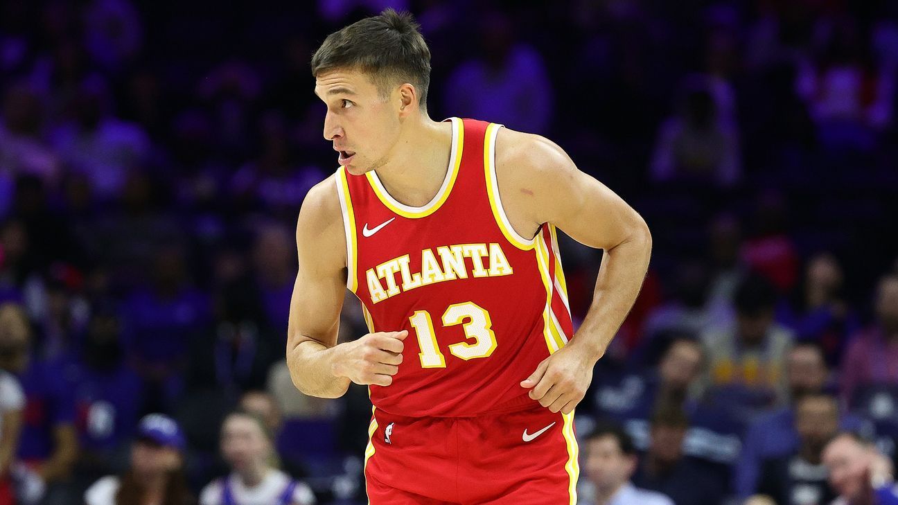 Fantasy basketball tips and projections for Saturday - ESPN