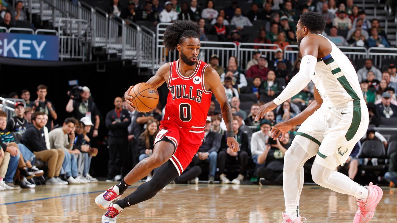 Fantasy basketball tips and projections for Monday - ESPN