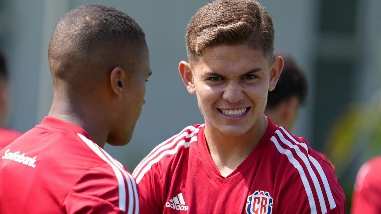 Mentor de Brandon Aguilera lo ve como protagonista en nuevo proceso de ...