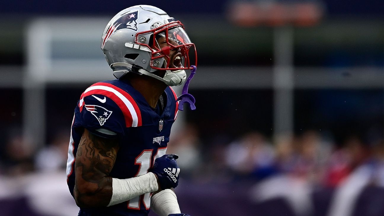 Jack Jones es liberado por Patriots luego de dos temporadas - ESPN