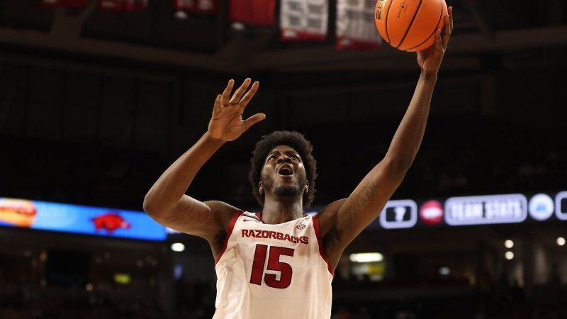 Razorbacks reign victorious vs. Old Dominion