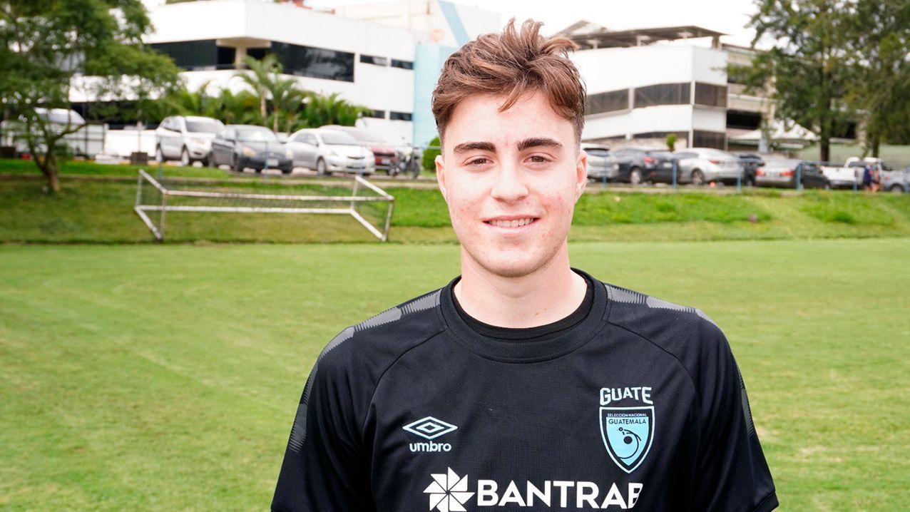 Matt Evans y la razón para volver a Guatemala después de jugar con Estados Unidos - ESPN