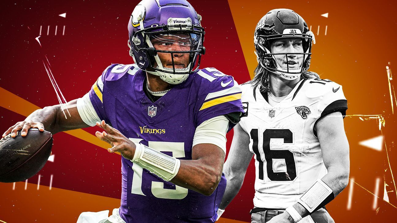 Top NFL Quarterbacks of Week 10: Surprising Ups and Downs – Archyde