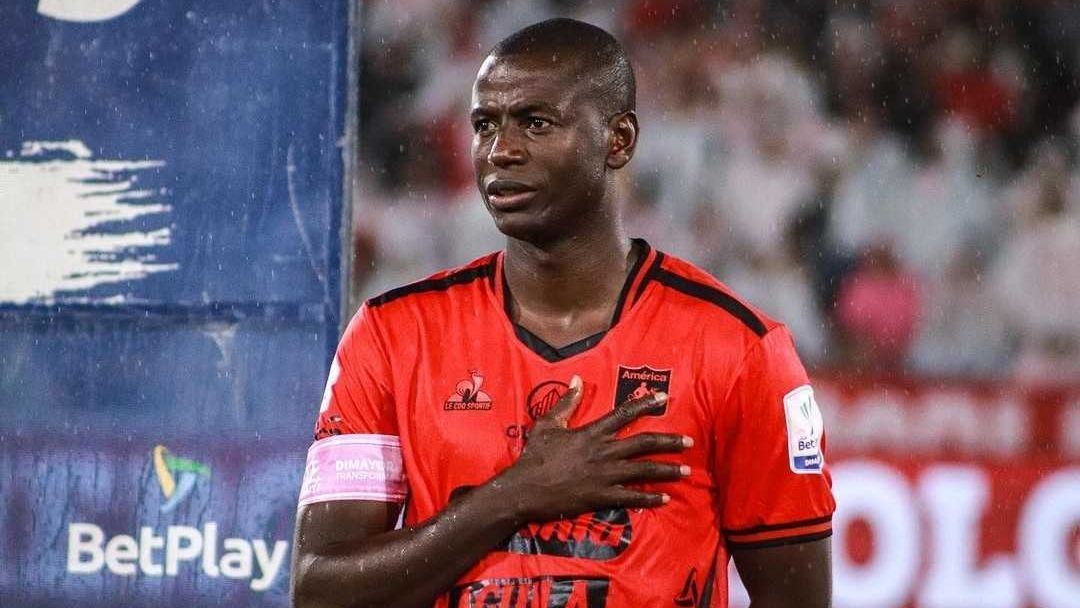 Adrián Ramos sorprendió y comunicó que se va de América de Cali - ESPN