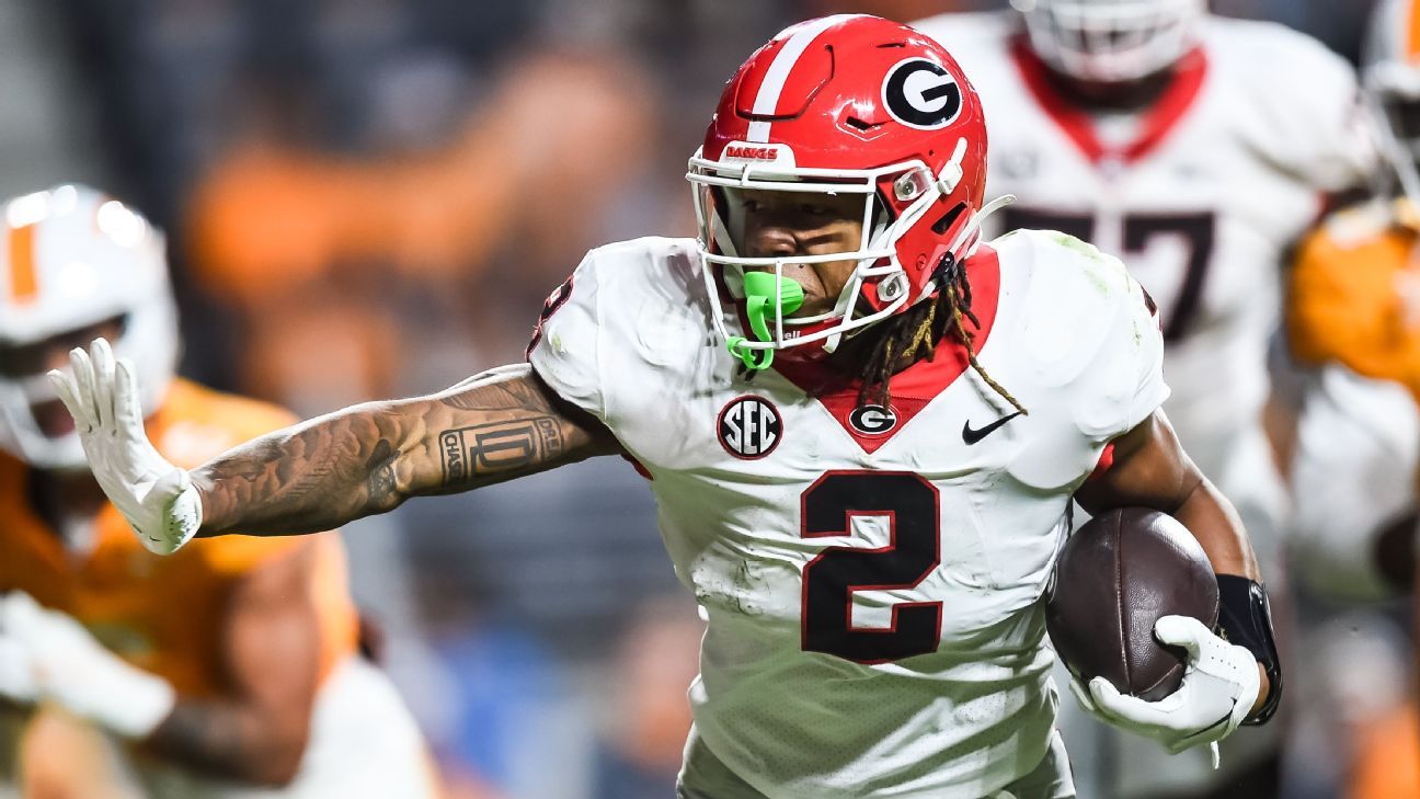 College football Week 12: What has changed and what hasn't - ESPN