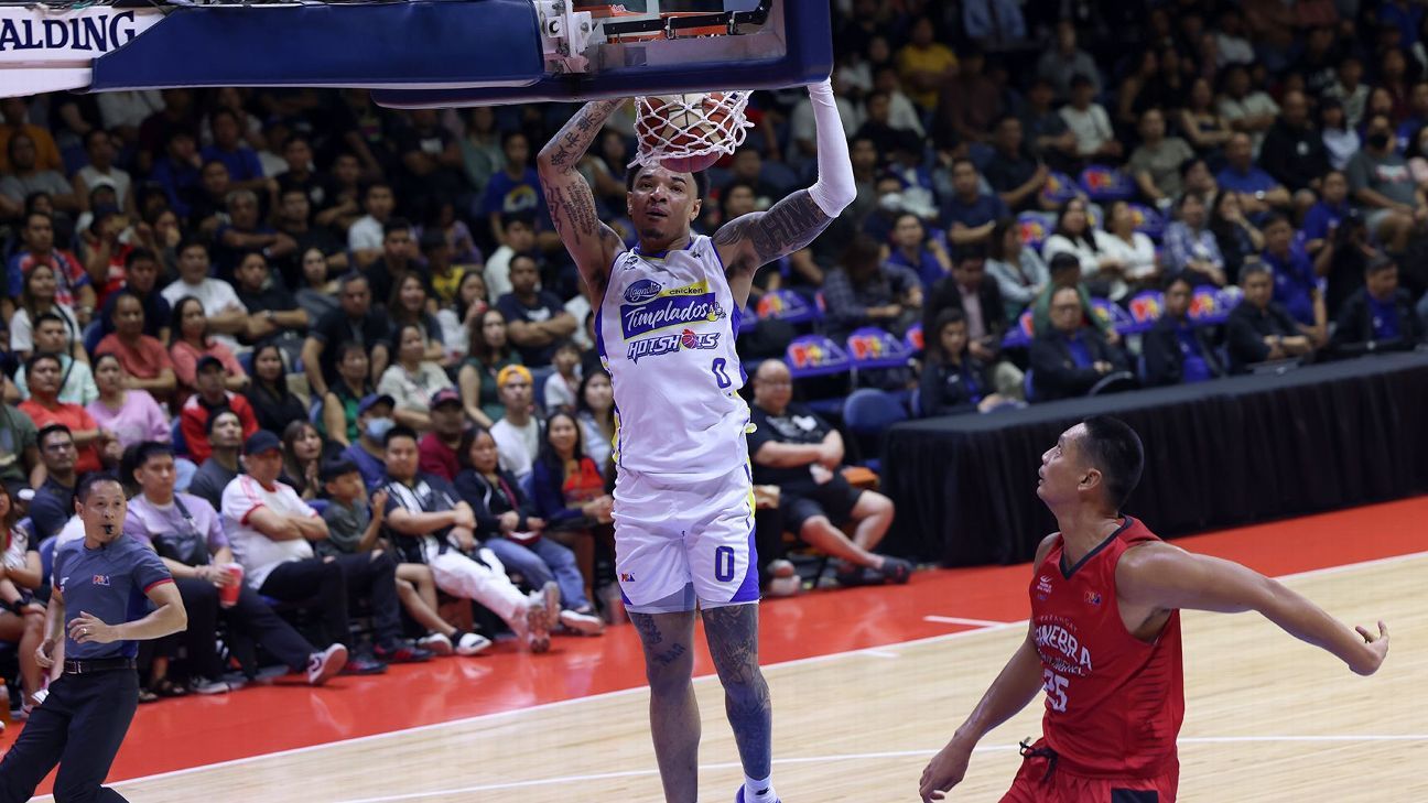 PBA Commissioner's Cup Power Rankings: Magnolia Hotshots remain ...