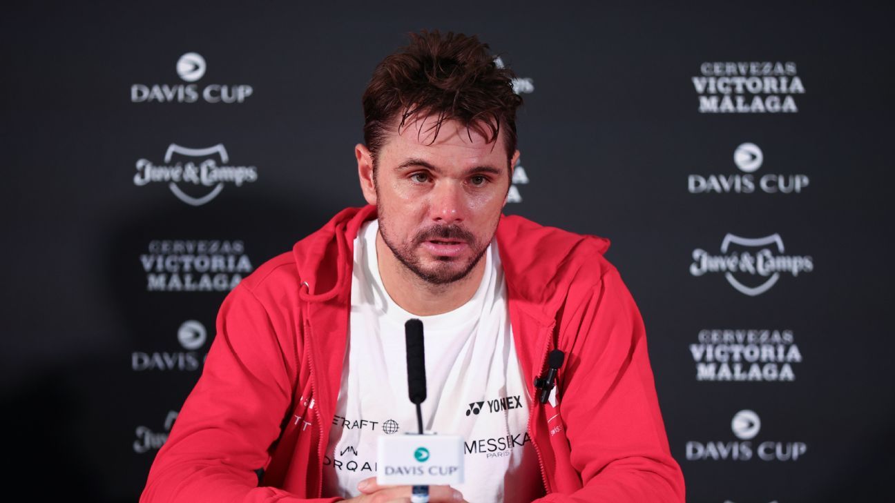 Wawrinka cargó contra la PTPA y... ¿contra Djokovic? - ESPN