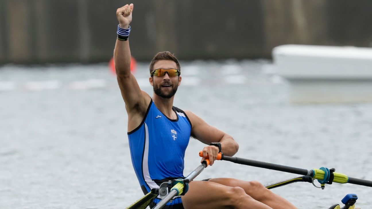 Rowing - Summer Olympics