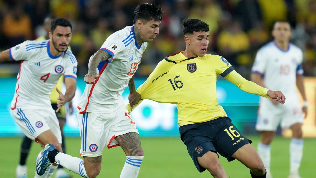 Fútbol por ESPN - Resultados, estadísticas y highlights