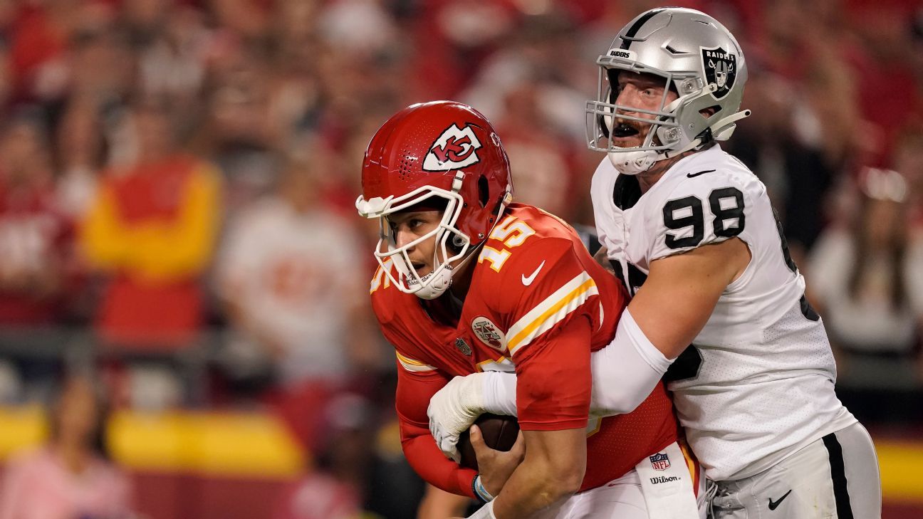 NFL on ESPN - Scores, Stats and Highlights