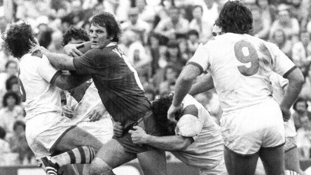 South Sydney Rabbitohs great Paul Sait dies - ESPN