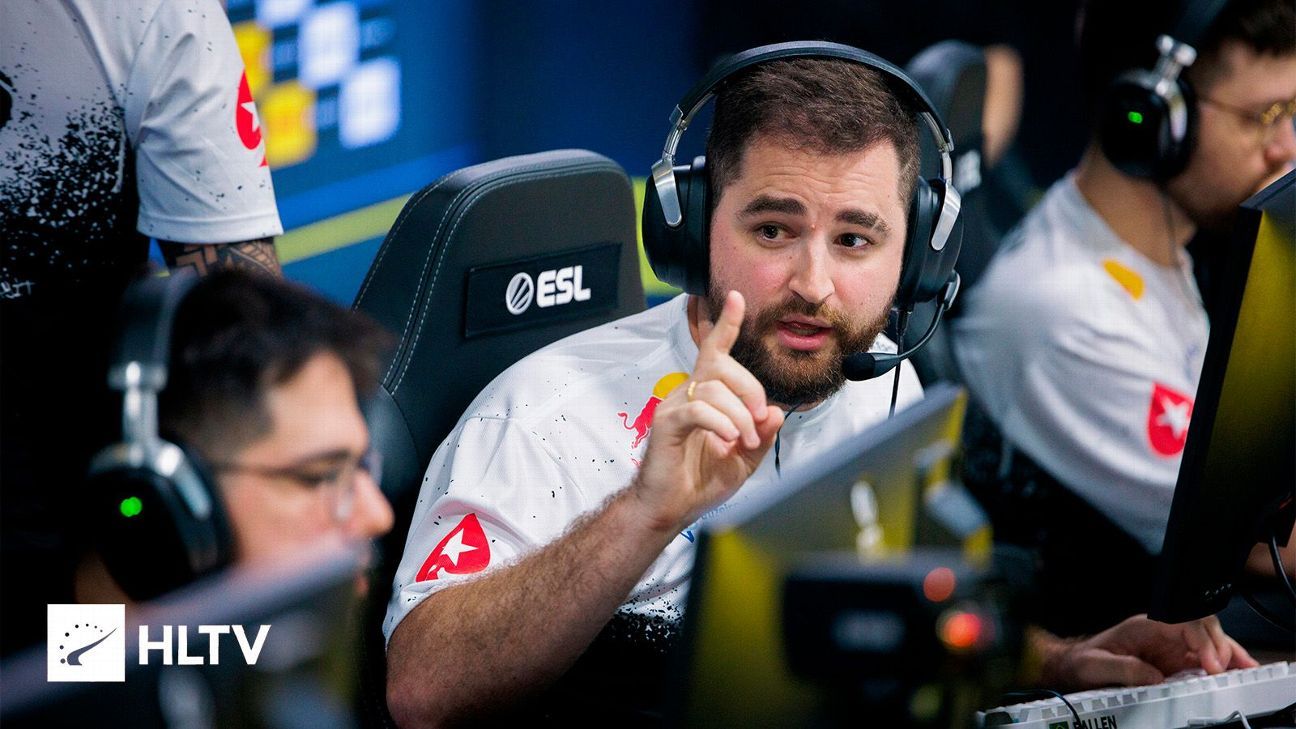 FalleN revela configurações para melhorar desempenho do Counter-Strike ...