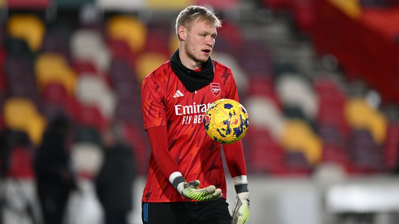 Southampton sign Ramsdale from Arsenal | Footballitarian